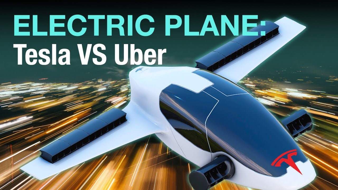 Tesla Electric Plane Has Got Competition - YouTube