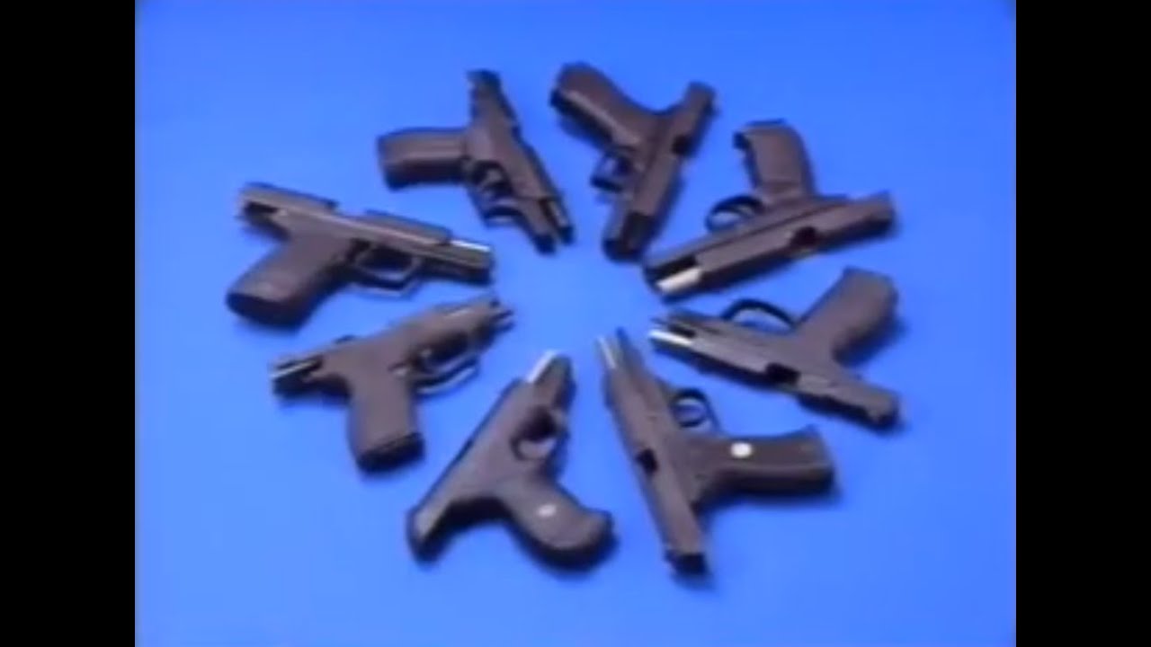 Review de Armas de fuego en los años 90' .. Revisa de Armas. - YouTube