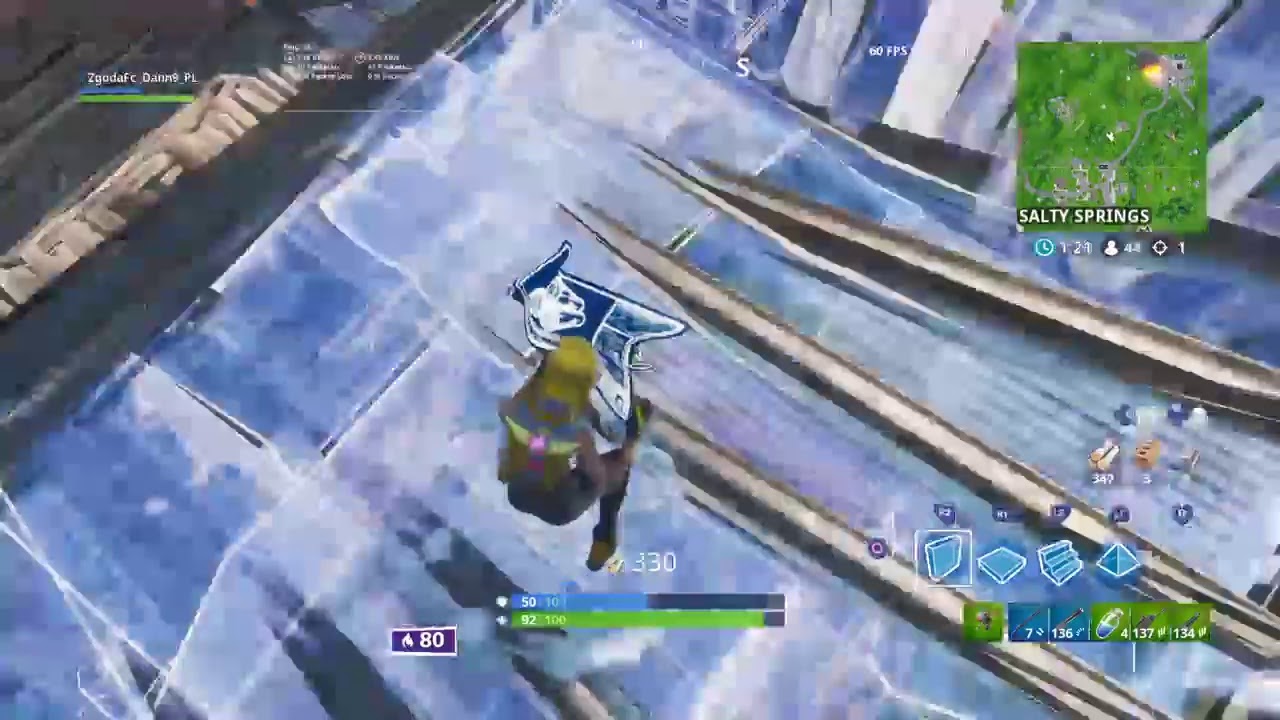 500 punkte in Arena schaffen - YouTube