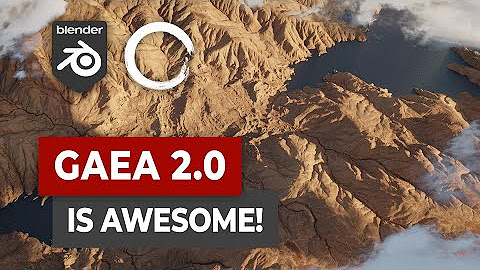 Gaea 2 Tutorials 2024 - YouTube