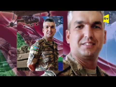 Döyüşçü: ehtiyatda olan kapitan Elbrus Mikayılovun döyüş yolu