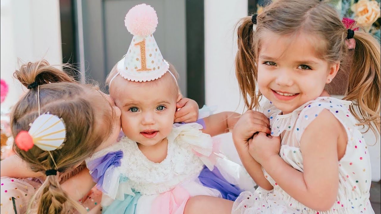 Baby Halston turns ONE Year old! - YouTube