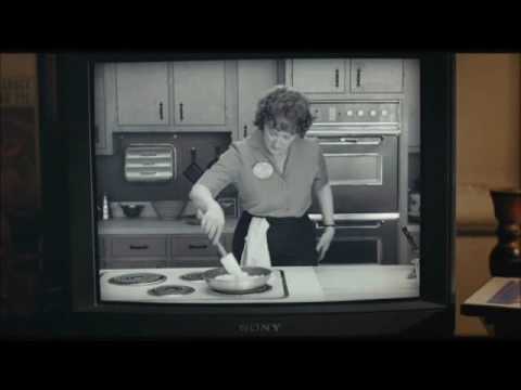 Julie & Julia clip - 'Watching Julia' - At UK cinemas now