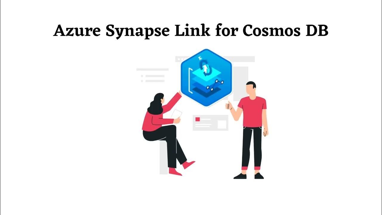 Azure Synapse Link for Cosmos DB Demo| Azure Synapse Link | DP-203 Ep15 Lab - YouTube