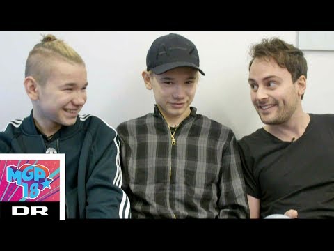 Marcus & Martinus | MGP 2018 | Ultra
