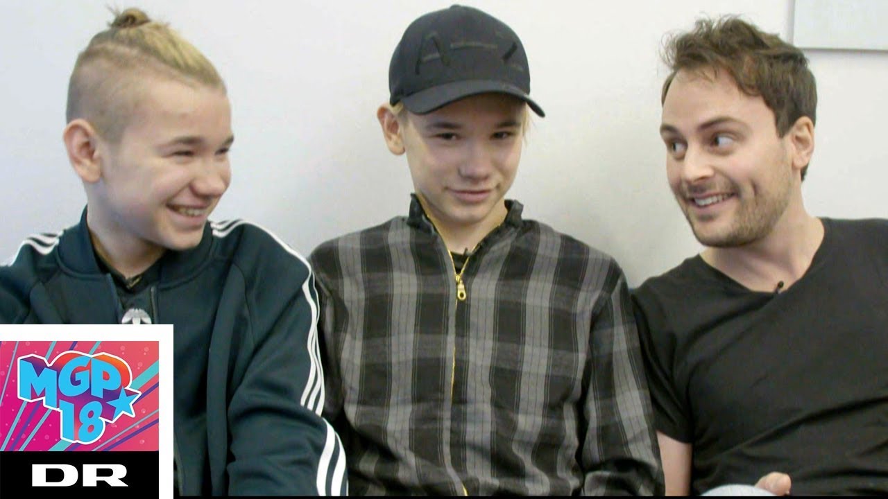 Marcus & Martinus | MGP 2018 | Ultra - YouTube