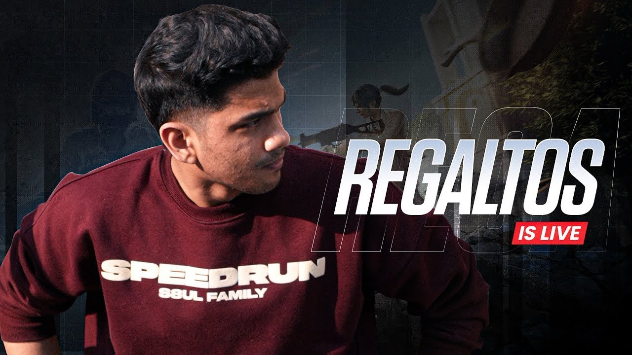 VALORANT 'NEW MAP ' EARLY ACCESS | BGMI DONE | REGALTOS IS LIVE - YouTube