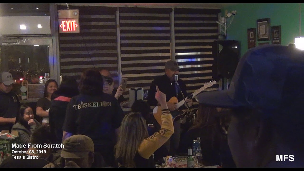 Made From Scratch - Price Tag - YouTube