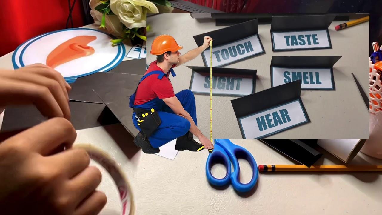 Pull Down | Roll Up Chart Instructional Material - YouTube