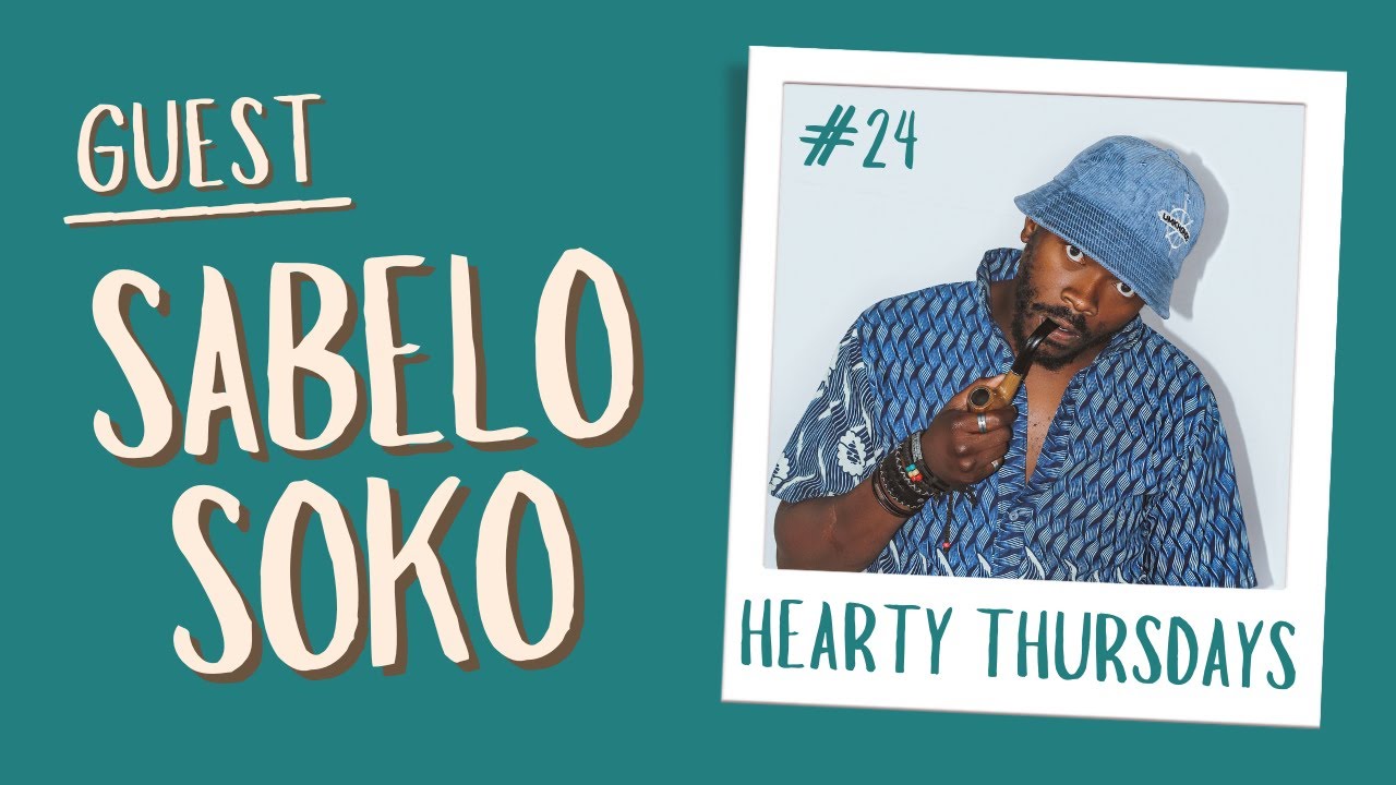 Episode 24|Sabelo Soko | Poetry, Storytelling, WordUp, Spin Venek ...