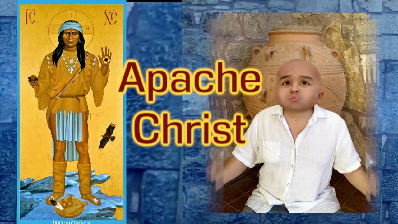 Baby Lazarus & the Apache Christ. Buffy Sainte-Marie. Mescalero Apache ...