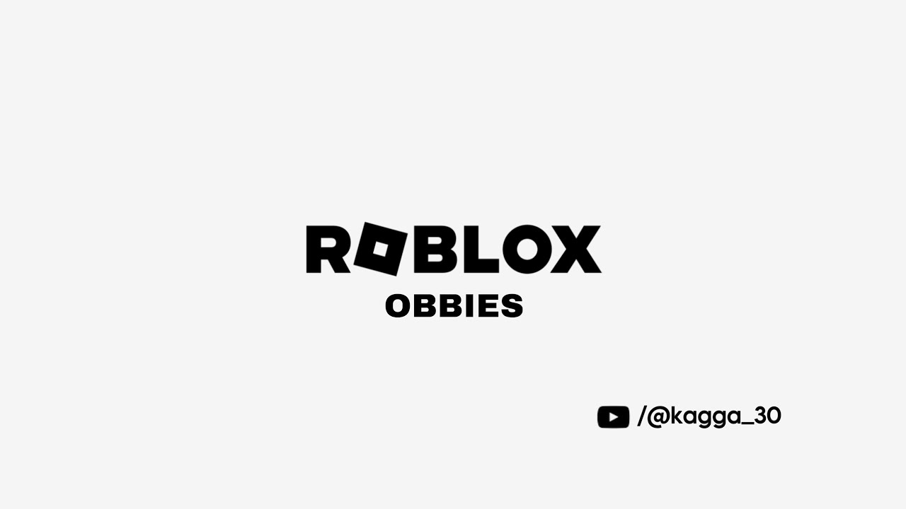 Obby time again!!!! | ROBLOX Obbies - YouTube