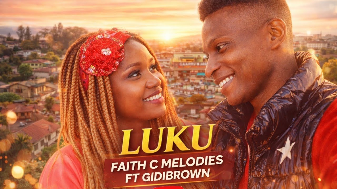 Gidibrown Ft. Faith C Melodies – LUKU (Vibing Session Best kalenjine 4k ...
