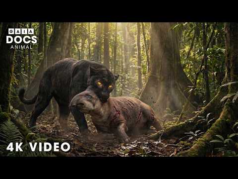WILD COSTA RICA | The Most Dangerous Animals in the Jungle | Nature Animal Documentary