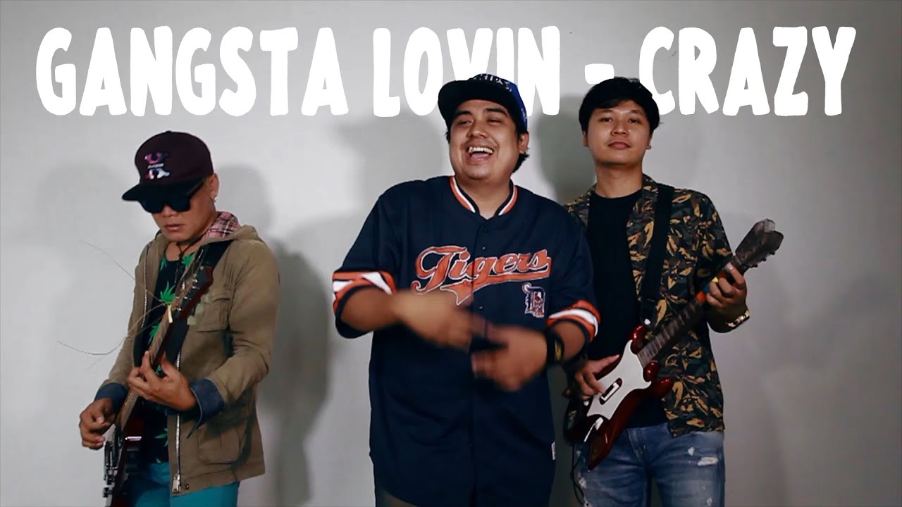Gangsta Lovin - Crazy (Official Music Video) - YouTube