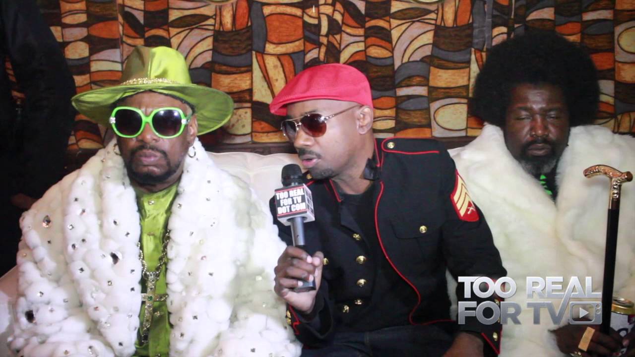 The Archbishop Don Magic Juan, 2015 players ball, short film by MAROY ...