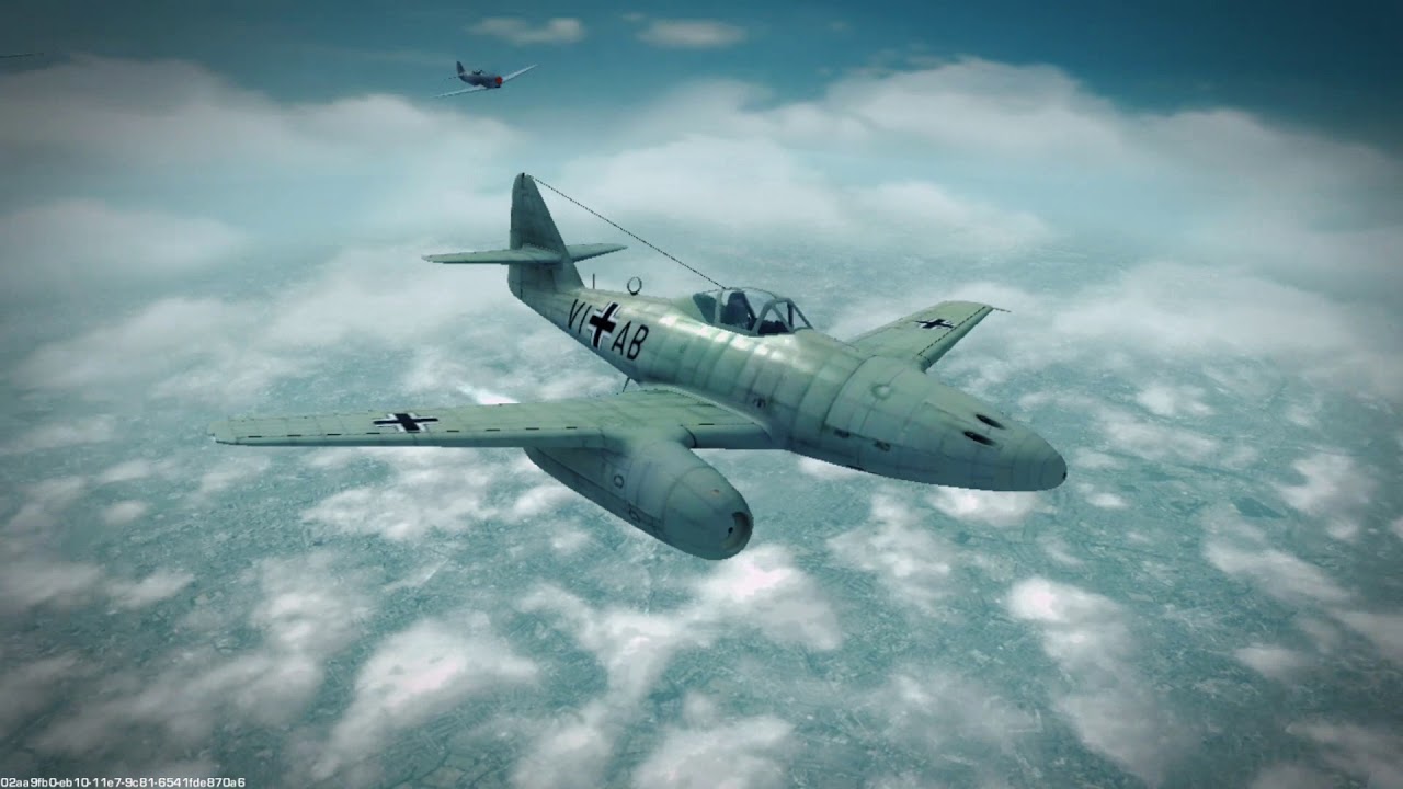 War Wings - Me 262 V7 GAMEPLAY! - YouTube