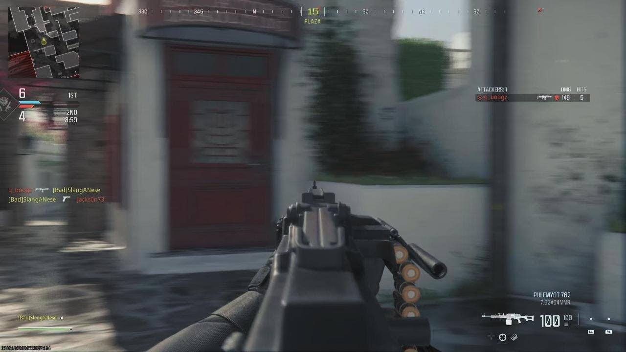 Call of Duty MW3 GunGame Win! - YouTube