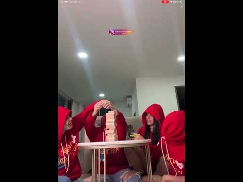 Yuleria (La YURI muy cariñosa) live en bigo 12*10*22