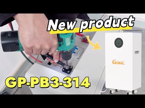 GOBEL's latest hot product: GP-PB3-314 16kWh