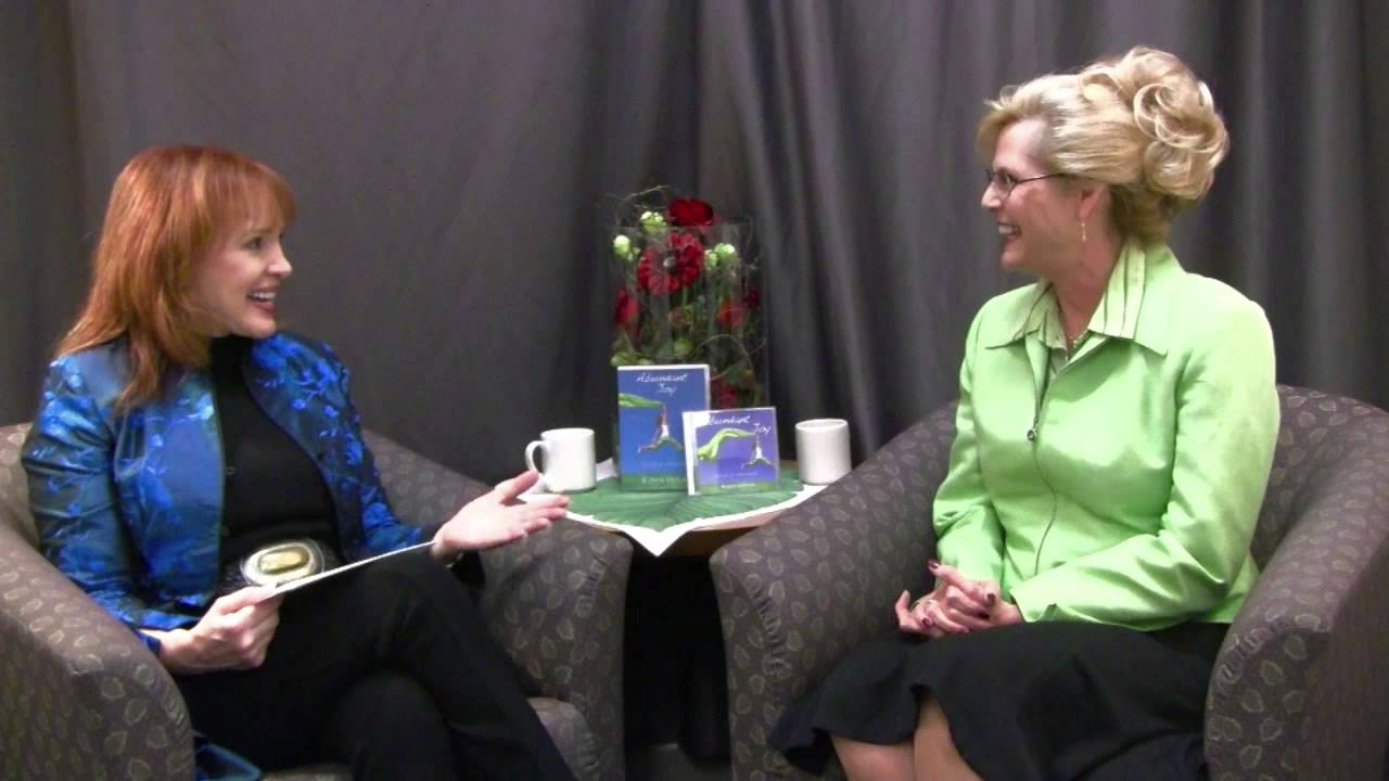 Robyn Dykstra & Carol Kent Interview - YouTube