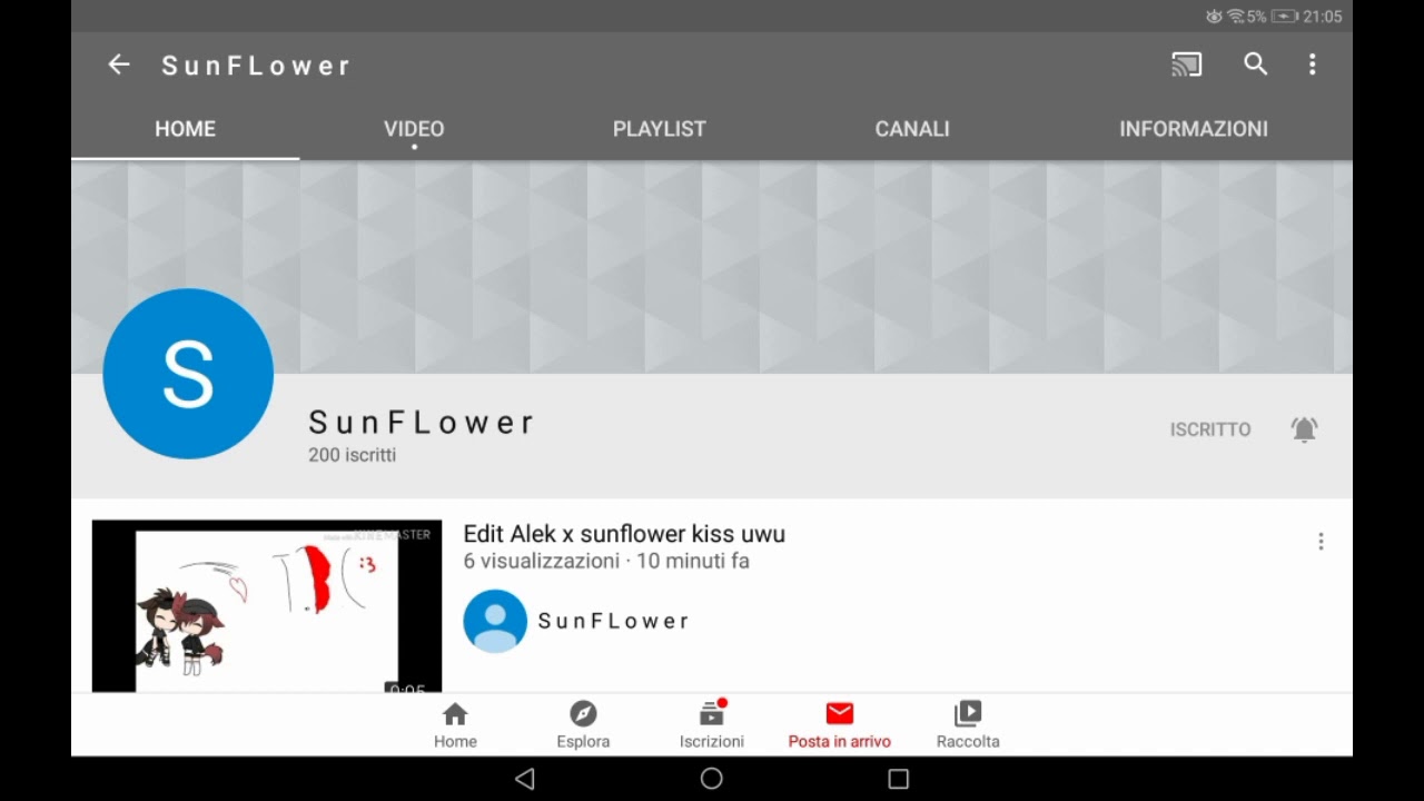 sUb NoW - YouTube