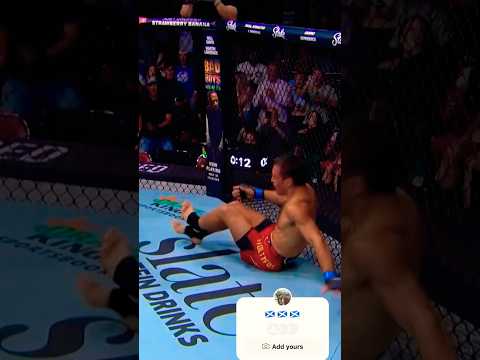 🔥BRUNO FERREIRA SAVAGELY KNOCKED OOT FUSTIN STOLTZFUS🔥@UFC#UFCFIGHTNIGHTS#UFCKNOCKOUTS