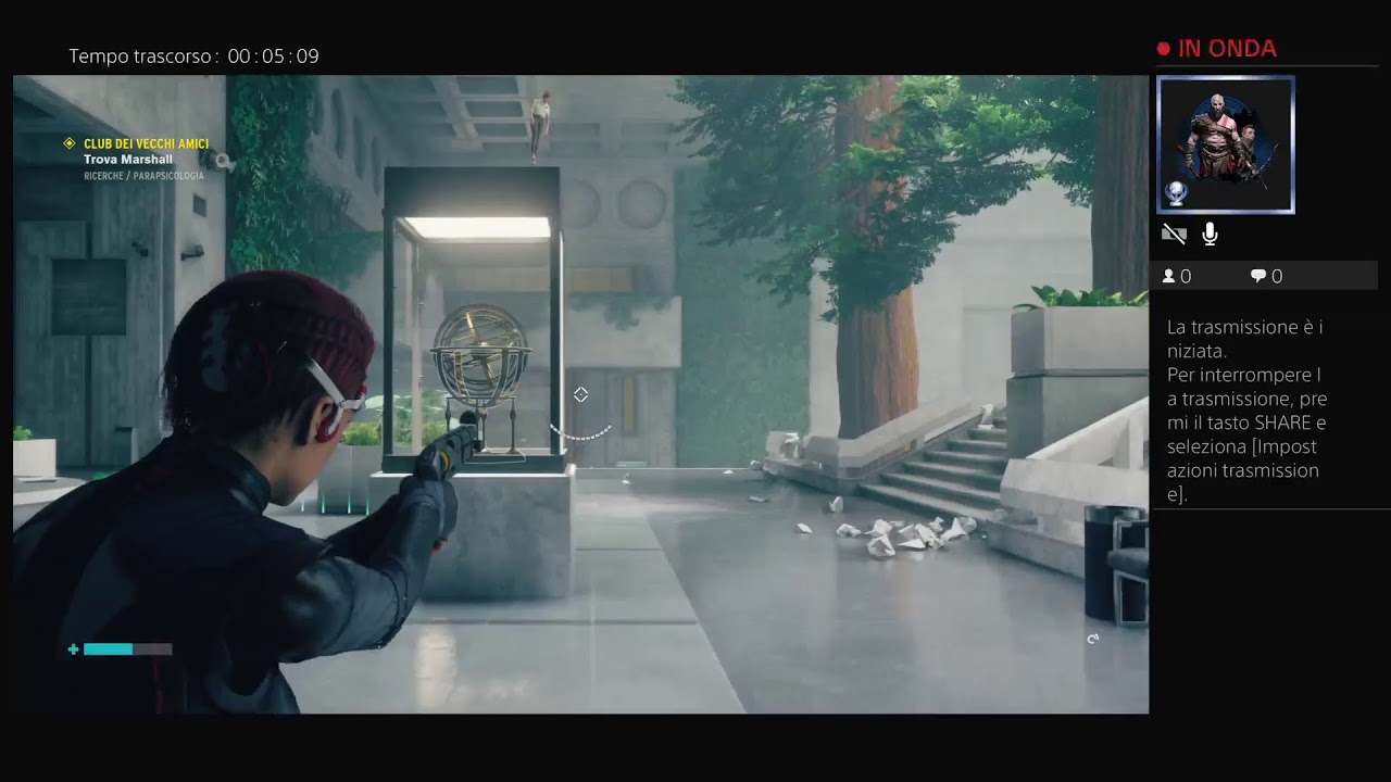 Control Gameplay - YouTube