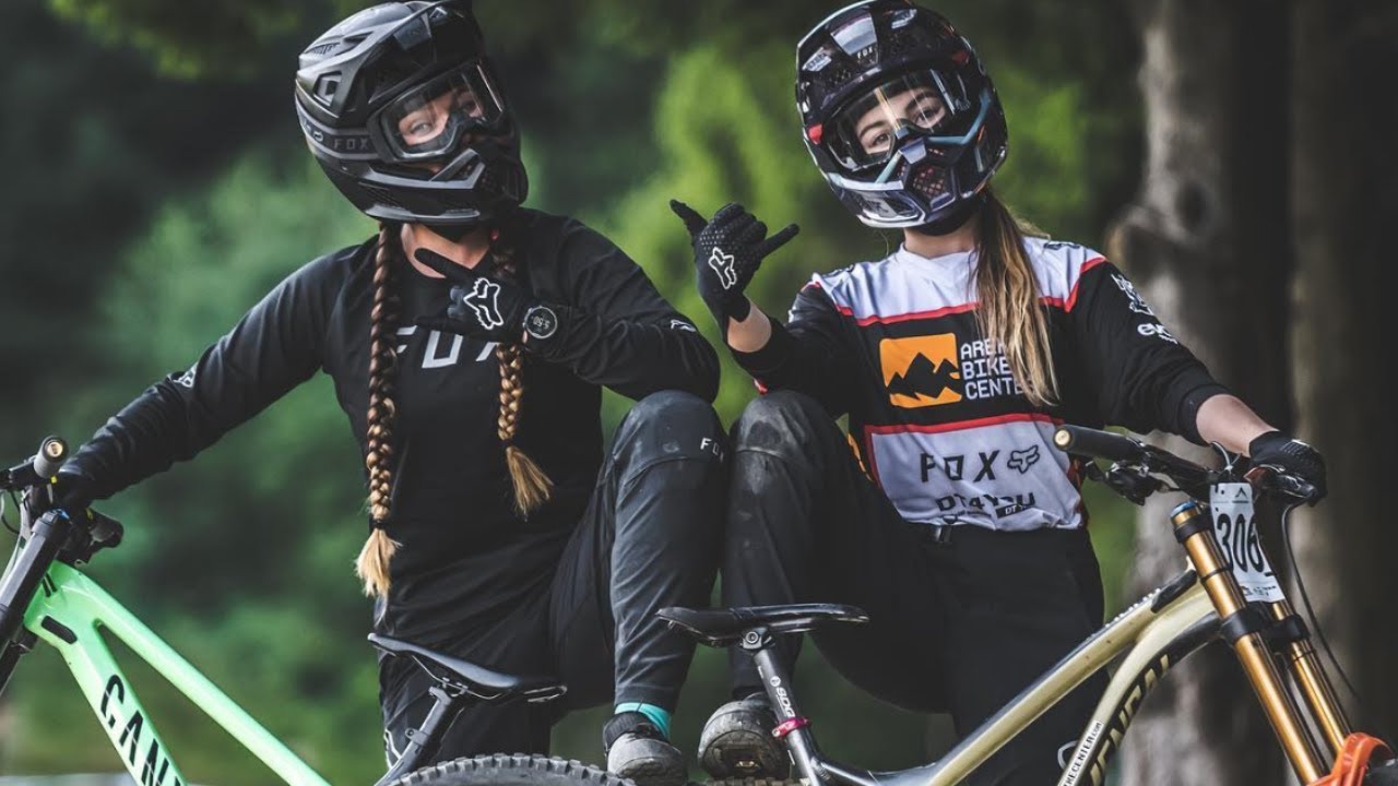 1 HOUR SUPER MIX | Downhill & Freeride Mountain Biking (MTB) 2023 4K ...