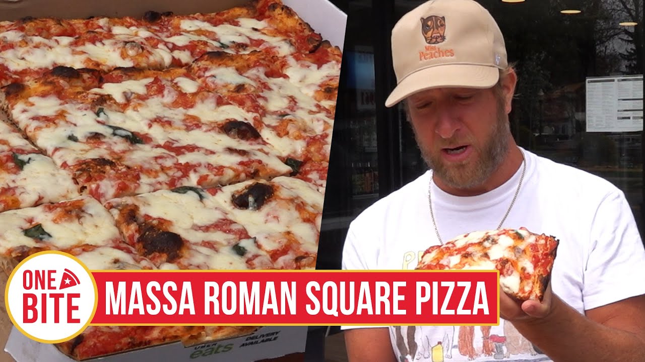 Barstool Pizza Review - Massa Roman Square Pizza (Scotch Plains, NJ ...
