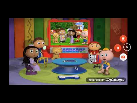 super why book mystery season 3 - YouTube