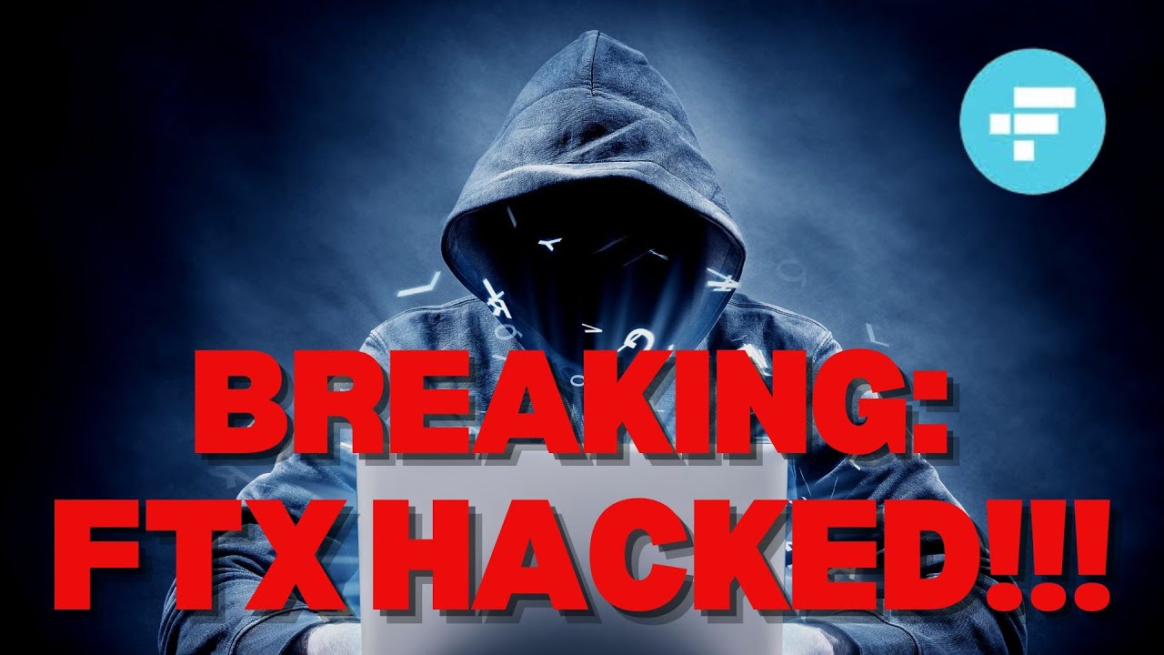 BREAKING: Current FTX Hack, $600+ MILLION drained!!! - YouTube