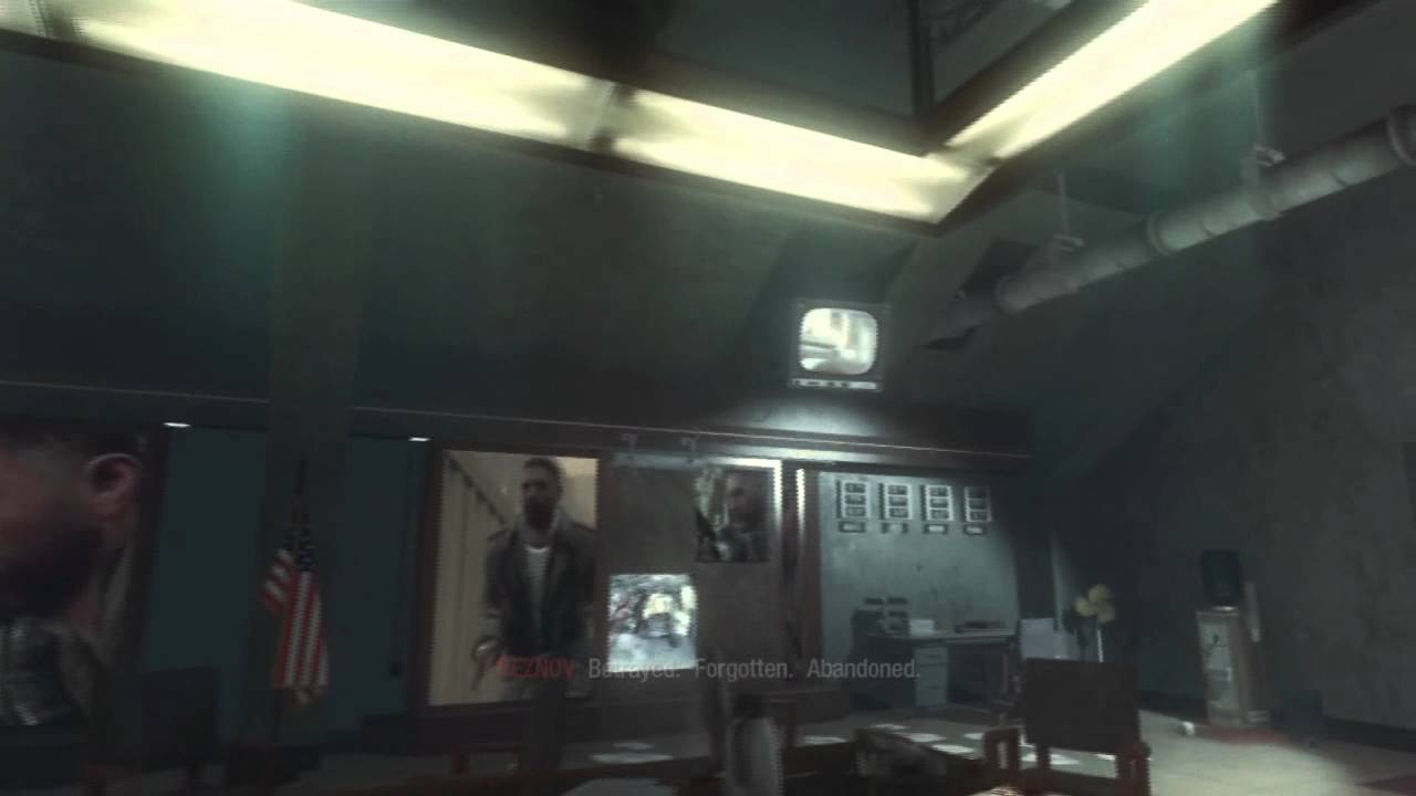 CoD: Black Ops Campaign, Part 25: What Do the Numbers Mean? - YouTube