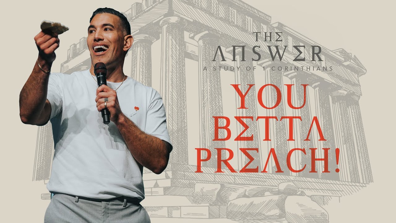 You Betta Preach - Tim Bittle - YouTube