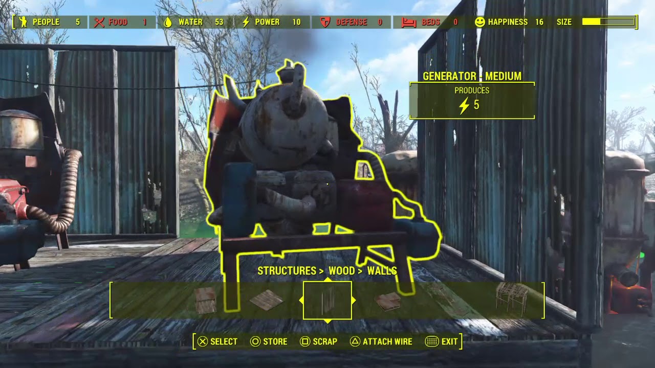 First Trip Across The Commonwealth - Part 4 - Fallout 4 Survival mode ...