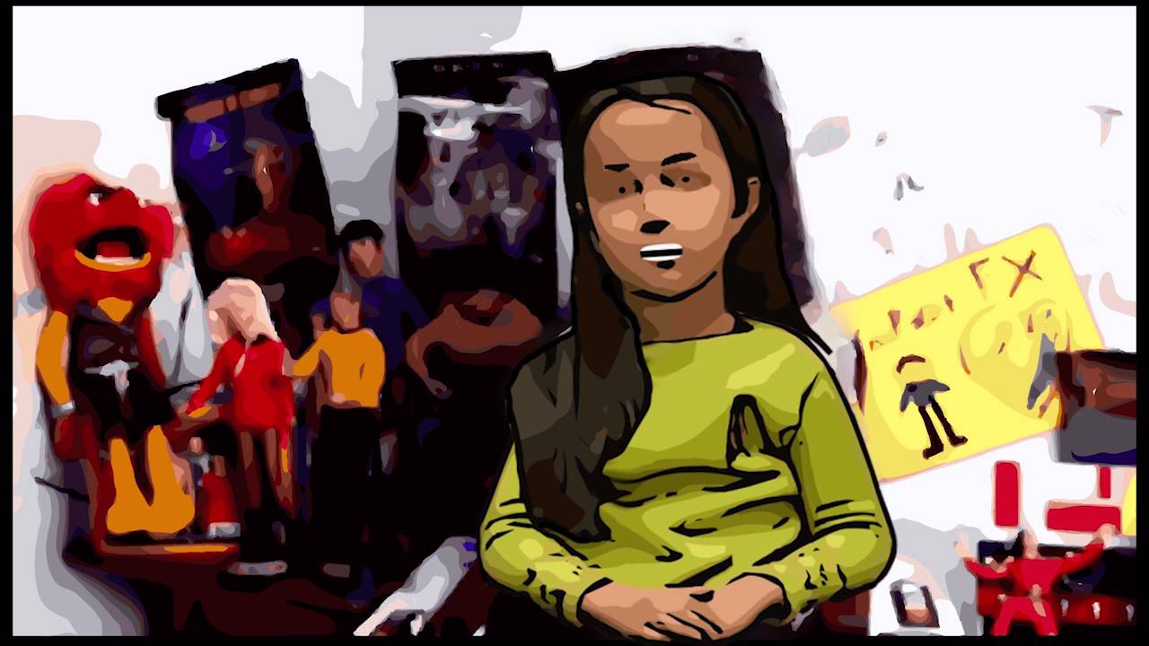Sarai Trek episode 14 Star Trek TAS Yesteryear - YouTube