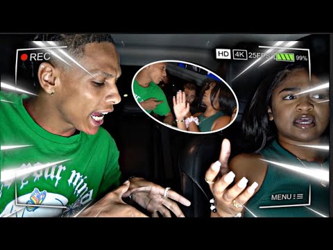 Blind date with Rapper and instagram model👀(Gone very wrong‼️) - YouTube
