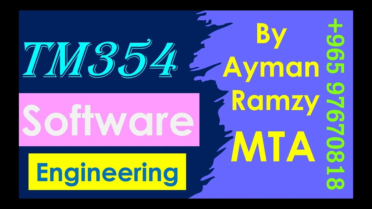 TM354 Introduction - YouTube