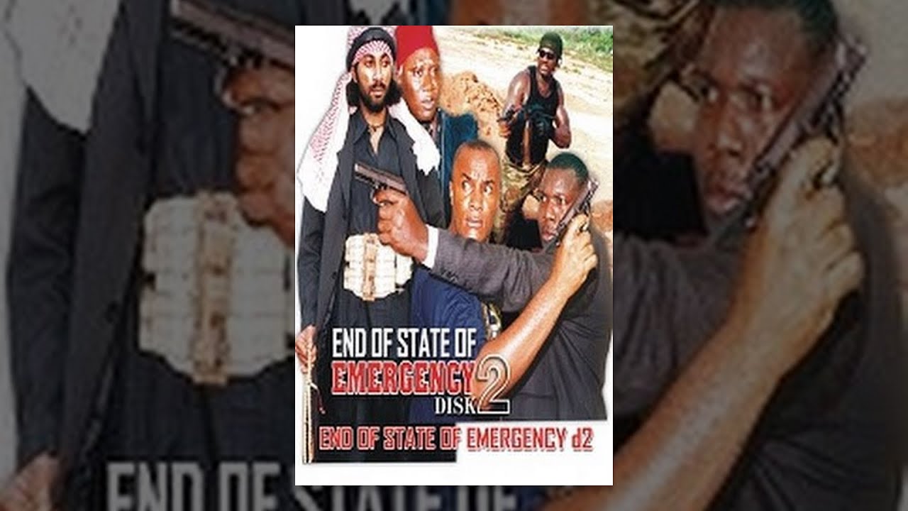 End Of State Of Emergency 2 - YouTube