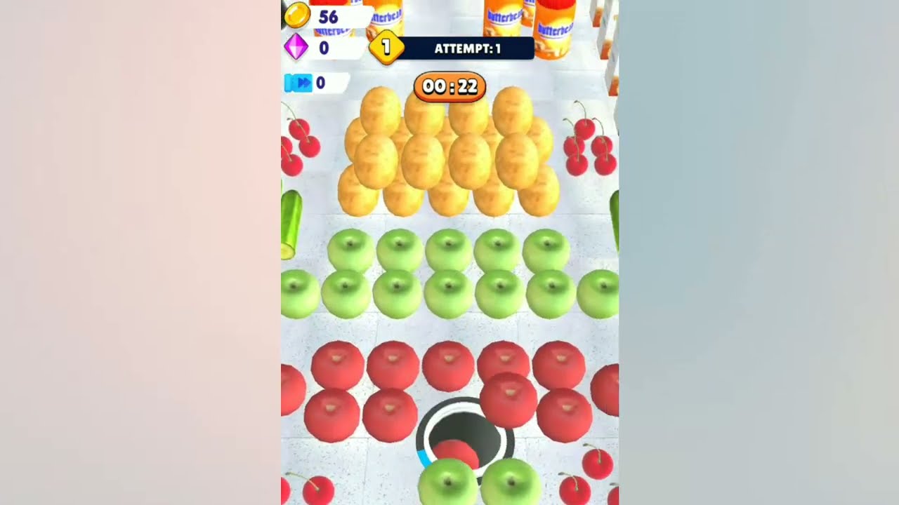 (hole and fill collect master) Gameplay Videos Top Free Mobile Best ...