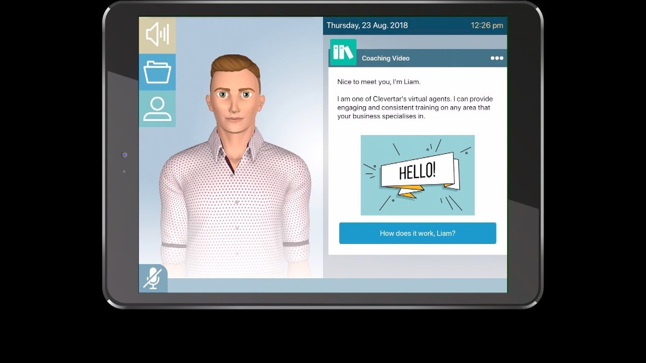 Clevertar for Specialised Coaching and Training - YouTube