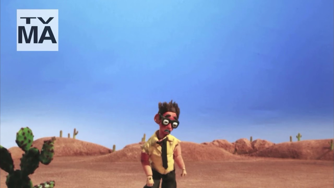 Robot Chicken Monty Python’s Flying Circus Opening - YouTube