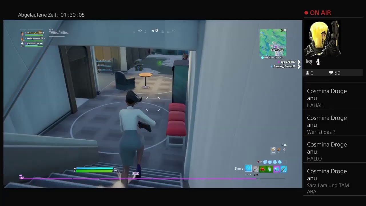 PS4-Live-Übertragung von YT_GamingBro - YouTube