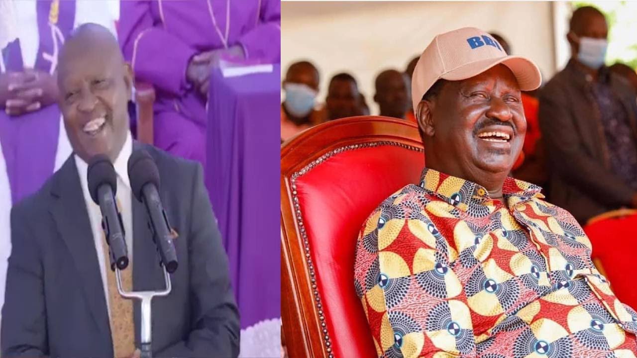 BABA KARIBU KWA MLIMA"EMOTIONAL GOV MUTAI KAHIGA APPOLOGIZES AND ...