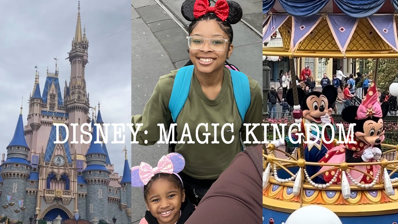 DISNEY WORLD VLOG - YouTube