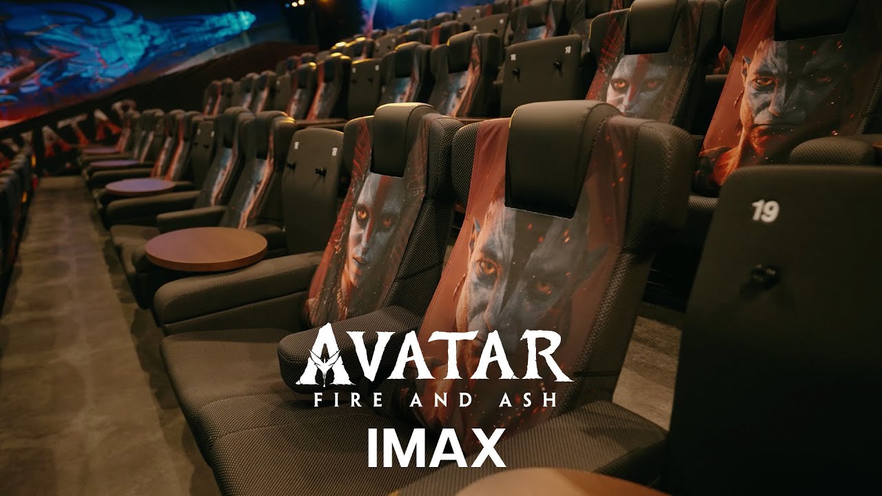 Avatar: Fire and Ash | IMAX | HD | FR/NL | 2025 - YouTube