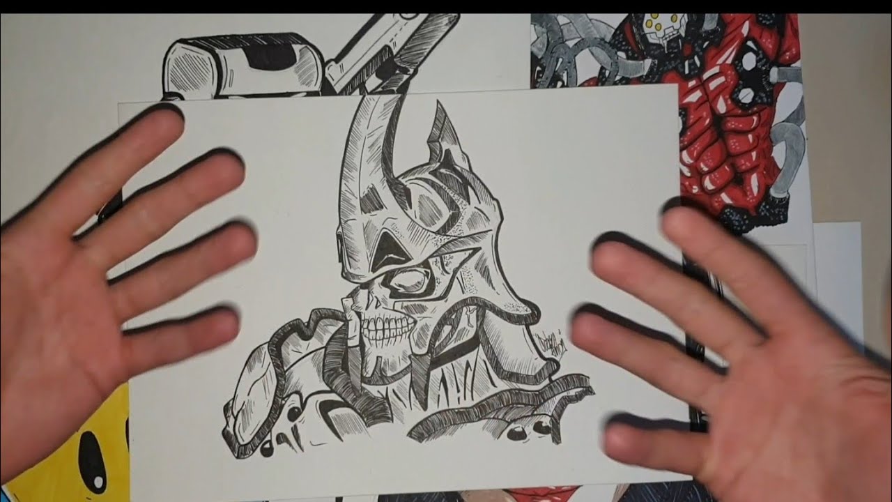 "MES PLUS BEAUX DESSINS" - YouTube