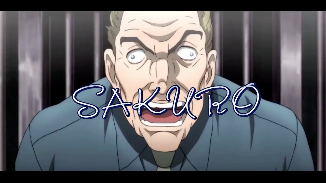 BAKI Hector Doyle AMV - YouTube