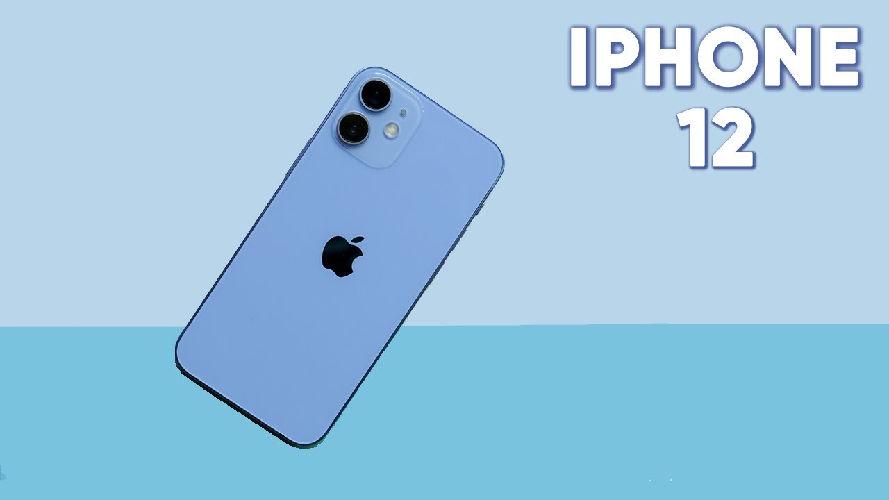 iPhone 12 Quick Review - YouTube