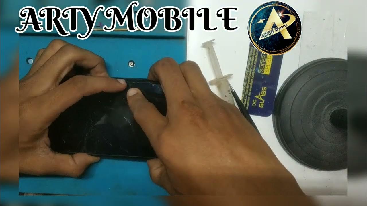 samsung j6pro lcd replacement#ths channel - YouTube